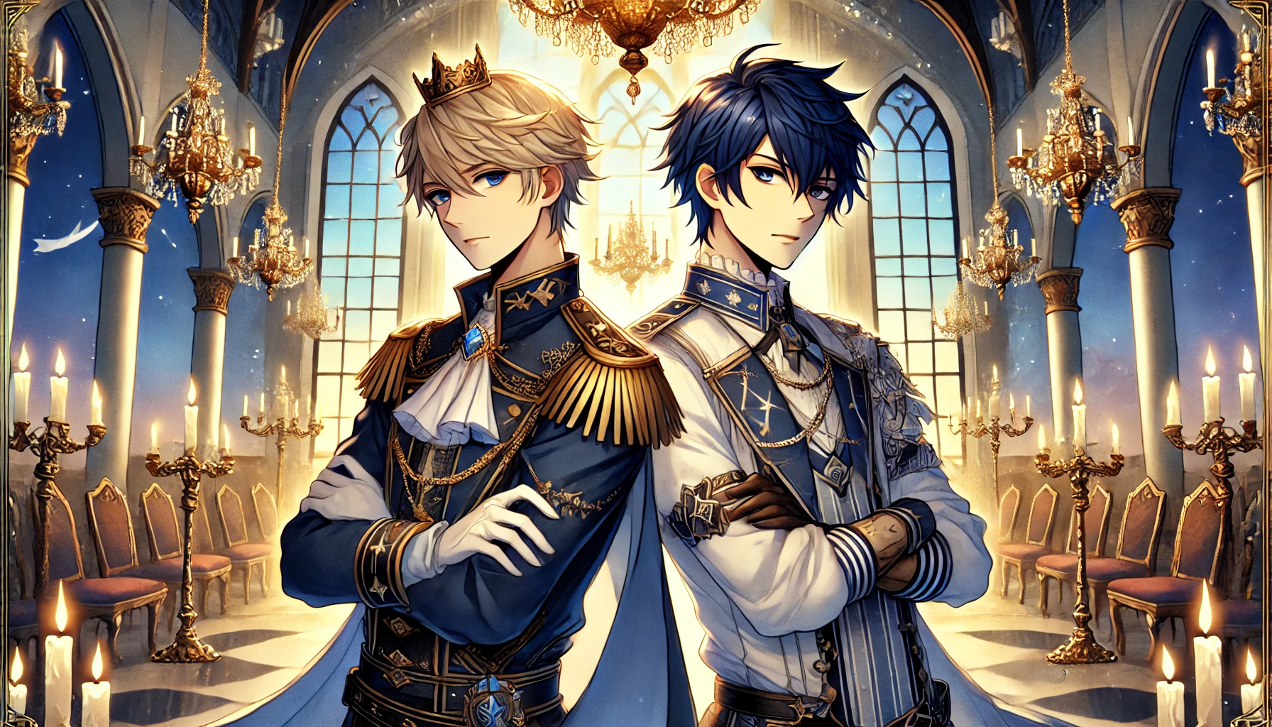 『歴史に残る悪女になるぞ』デューク＆フィンの関係性とは？恋愛展開やネタバレ感想 | Mild Life