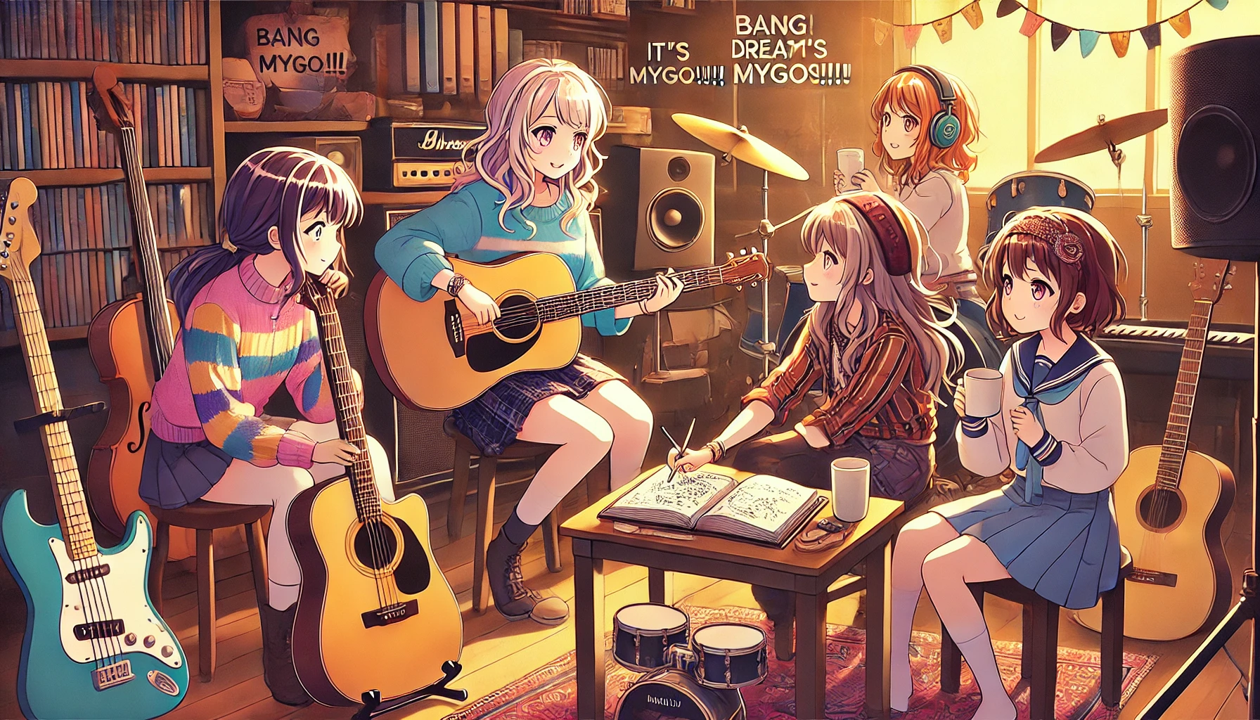 『BanG Dream! It’s MyGO!!!!!』2期の可能性は？続編制作の最新情報まとめ | Mild Life