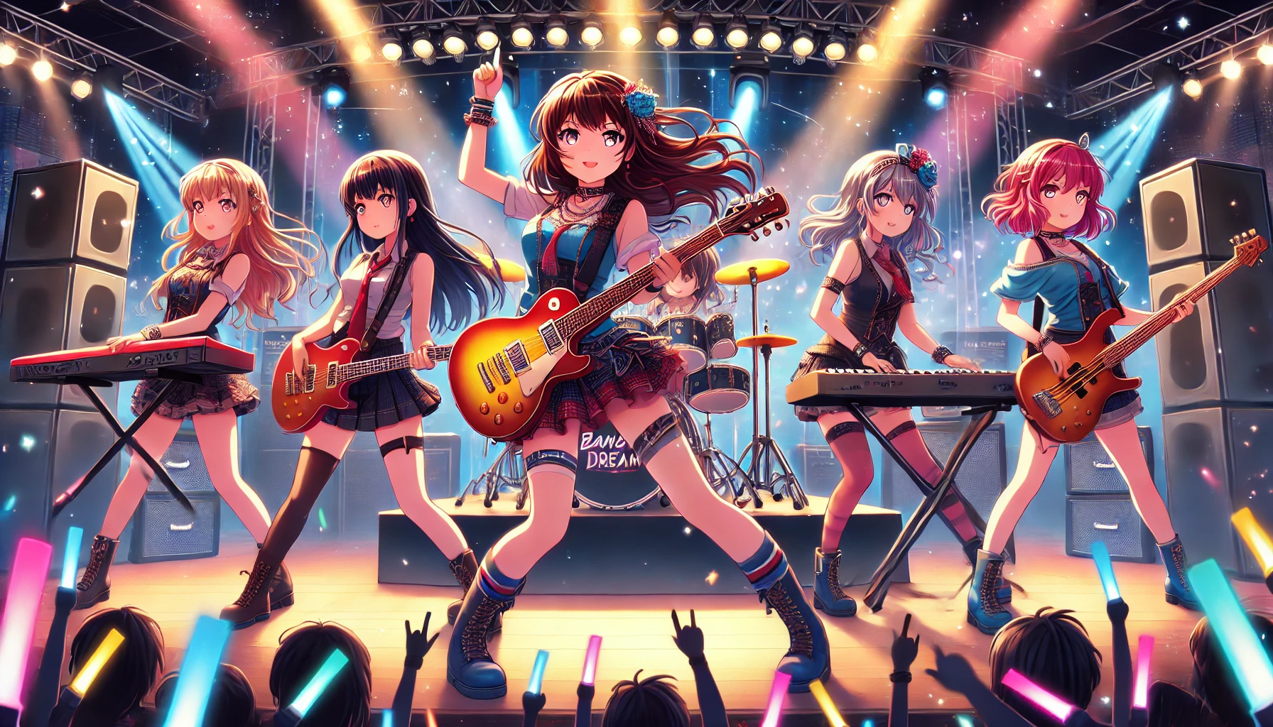 『BanG Dream! It’s MyGO!!!!!』評価と感想｜青春×音楽の新境地を描く傑作とは？ | Mild Life